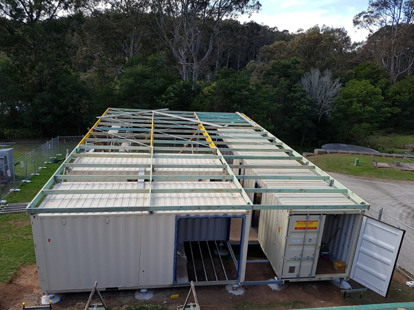 Shipping Container Home Plans